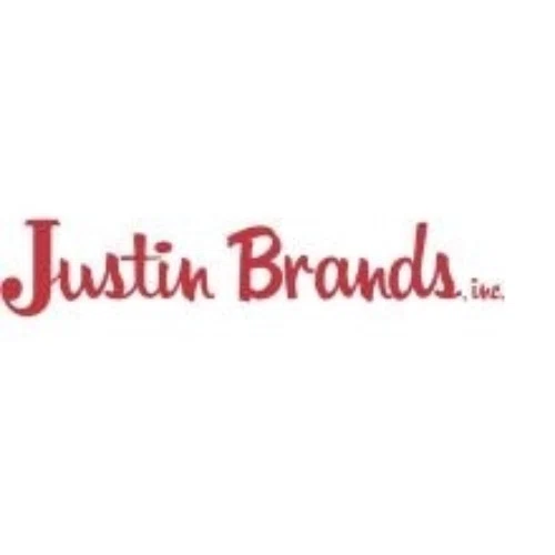 Justin Brands Promo Codes - 50% Off (Sitewide) in Dec 2025