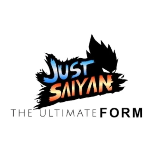 JustSaiyan Gear Promo Code - $50 Off (Sitewide) in Dec 2025