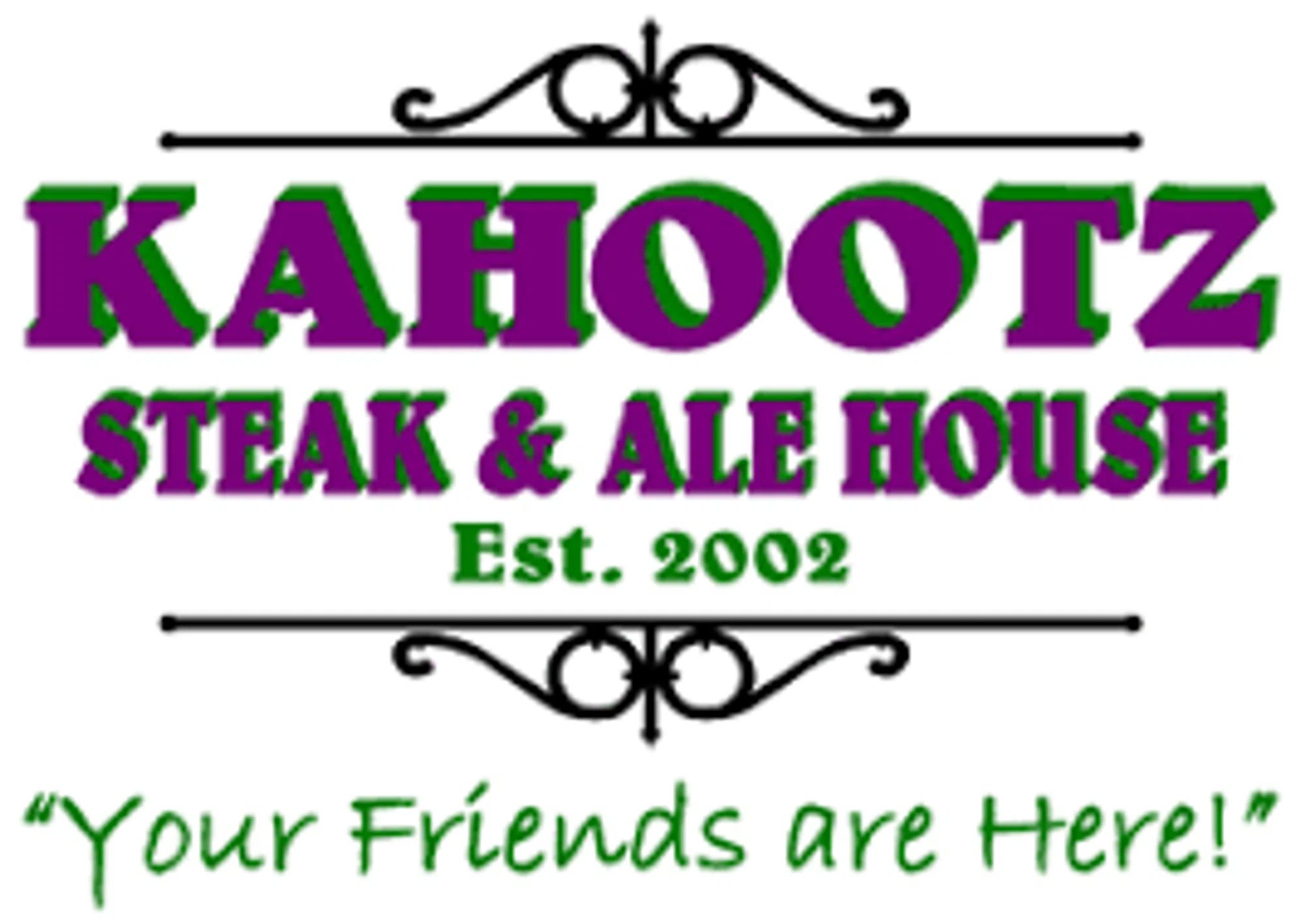 Kahootz Steak & Alehouse Promo Code - $50 Off in May 2025