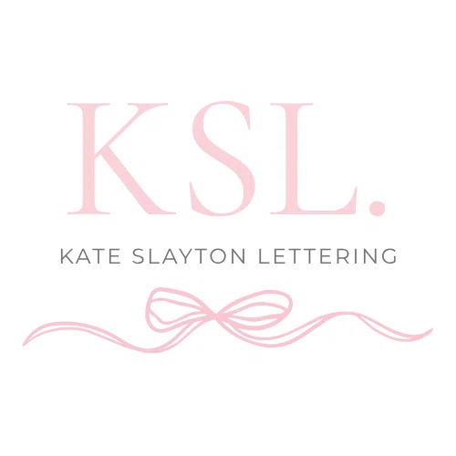 Kate Slayton Lettering Promo Codes - $100 Off in Jan 2026