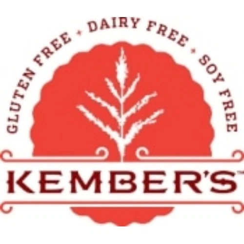 Kember's Gluten Free Promo Codes - $180 Off in June 2025