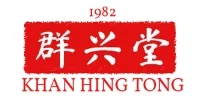 Khan Hing Tong Herbs & Goods Promo Code - $200 Off in 2025
