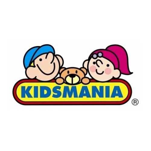 Kidsmania Promo Codes - $70 Off Memorial Day 2026
