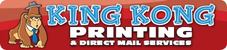 King Kong Printing Promo Code - 30% Off Memorial Day 2026