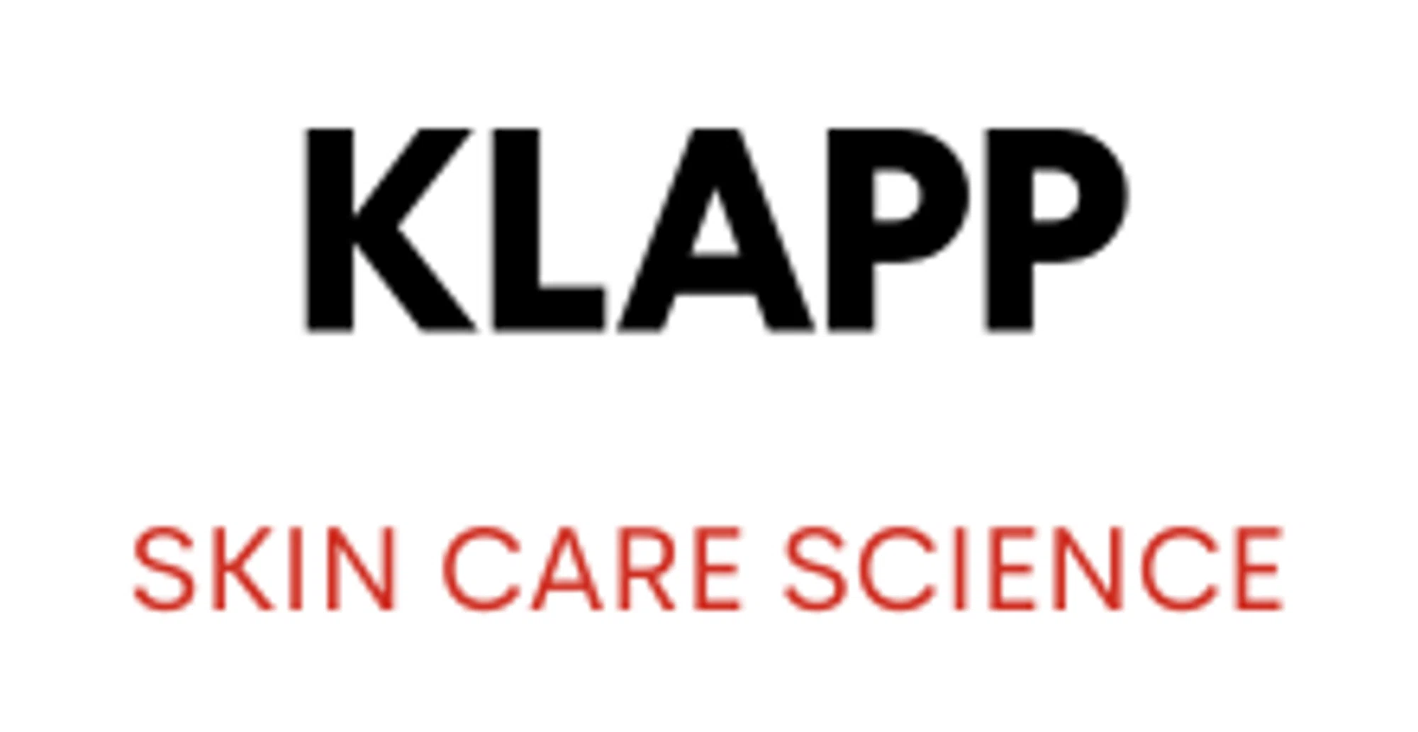 KLAPP Skin Care Promo Codes - 40% Off in June 2025
