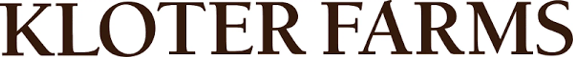 Kloter Farms Promo Codes - $200 Off (Sitewide) in April 2025