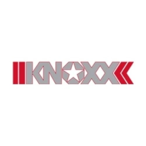 KNOXX Gear Promo Codes - 20% Off (Sitewide) in April 2025