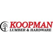 Koopman Lumber Promo Codes - $100 Off in April 2025