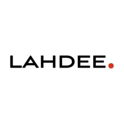 Lahdee Promo Codes - 15% Off Discount Code June 2025