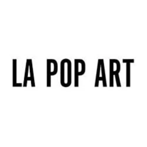 La Pop Art Promo Codes - 30% Off (Sitewide) in Dec 2025