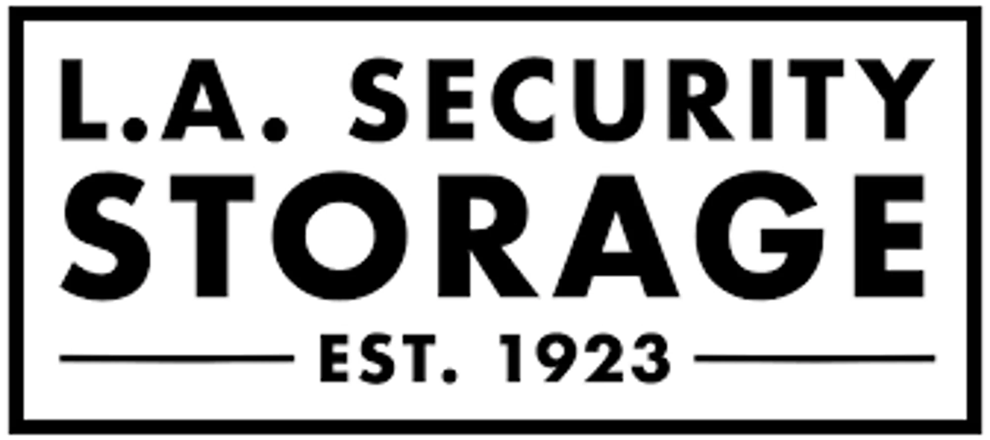 LA Security Storage Promo Codes - $100 Off in May 2025