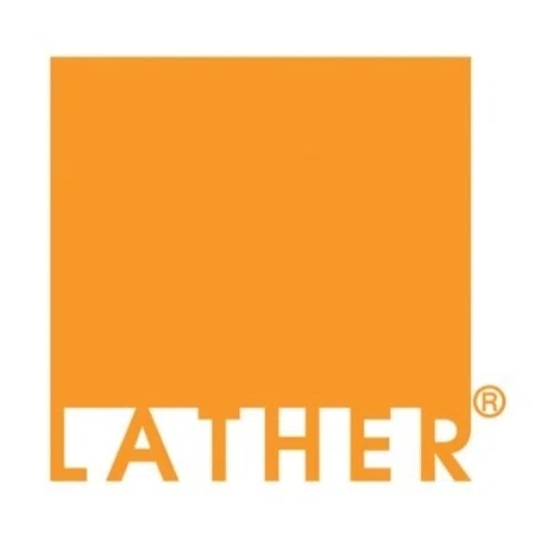 20% Off LATHER Promo Code, Coupons (3 Active) August 2022