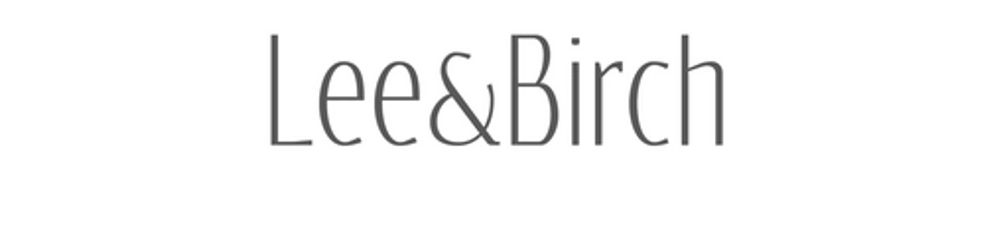 Lee & Birch Promo Codes - $200 Off (Sitewide) in March 2025