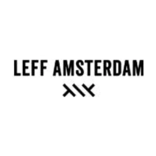Leff Amsterdam Promo Code - 25% Off (Sitewide) in Dec 2025