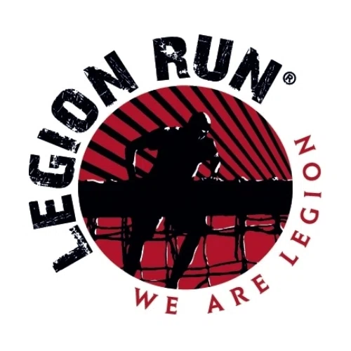 Legion Run Promo Codes - 50% Off (Sitewide) in August 2025