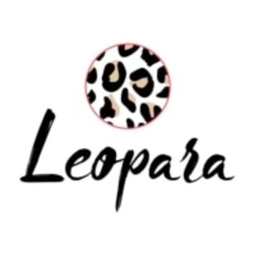Leopara Promo Codes - 40% Off (Sitewide) Black Friday 2024