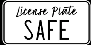 License Plate Safe Promo Codes - $200 Off in Dec 2025