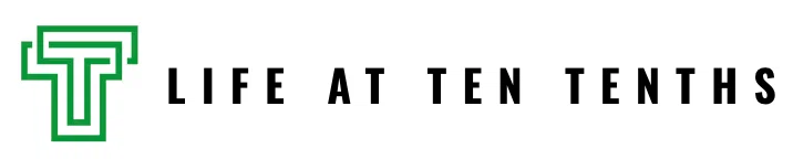 Life At Ten Tenths Promo Codes - 50% Off in August 2025