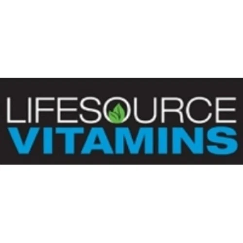 LifeSource Vitamins Promo Codes - $30 Off in Dec 2025