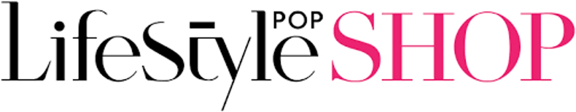 Lifestyle Pop Promo Codes - $100 Off (Sitewide) in May 2025