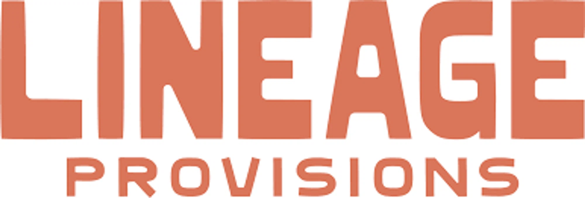 20% Off Lineage Provisions Discount Code, Coupons Dec '25