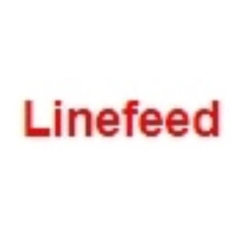 Linefeed Promo Codes - $100 Off Discount Code June 2025