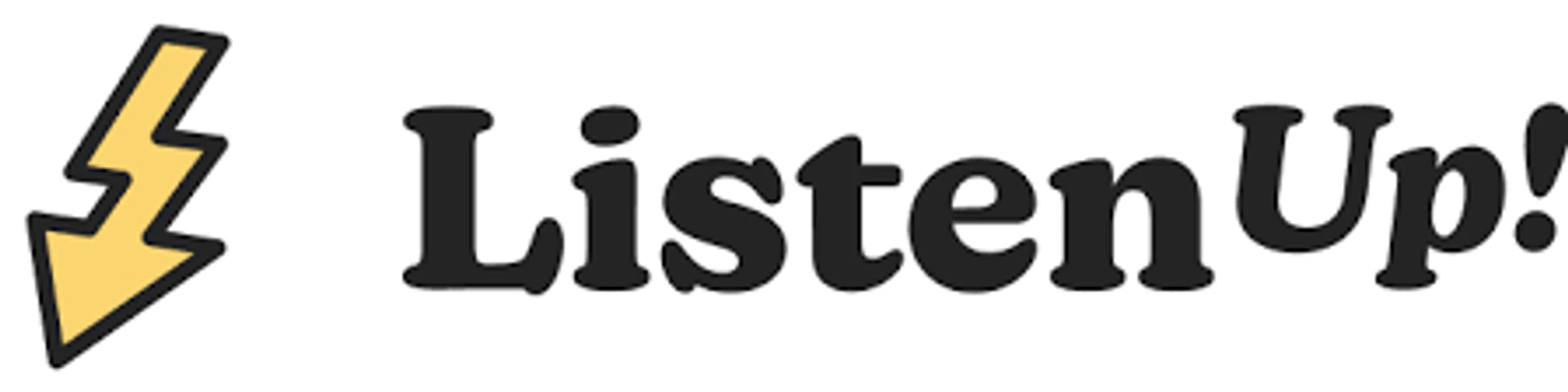 ListenUp! Promo Codes - 90% Off (Sitewide) in Sep 2025