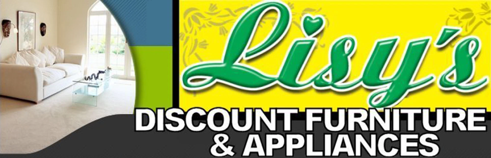 Lisy's Discount Furniture Promo Code - $200 Off in 2024