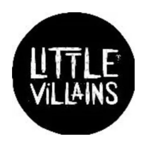 Little Villains Promo Codes - 10% Off (Sitewide) in Feb 2025