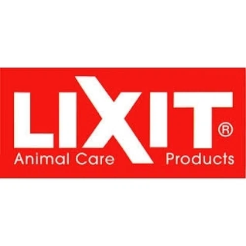 Lixit Promo Codes - 20% Off Discount Code May 2025