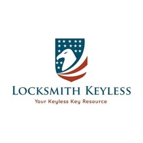 20% Off LOCKSMITH KEYLESS Promo Codes (1 Active) Sep 2023