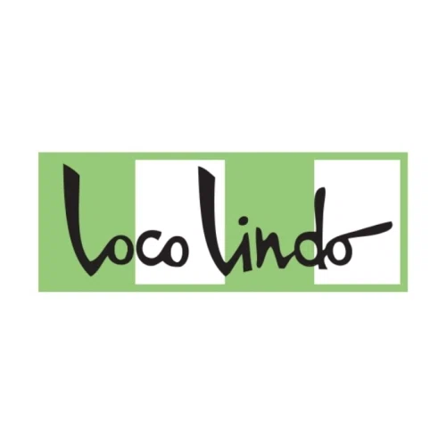 Loco Lindo Promo Codes - $100 Off (Sitewide) in Sep 2025
