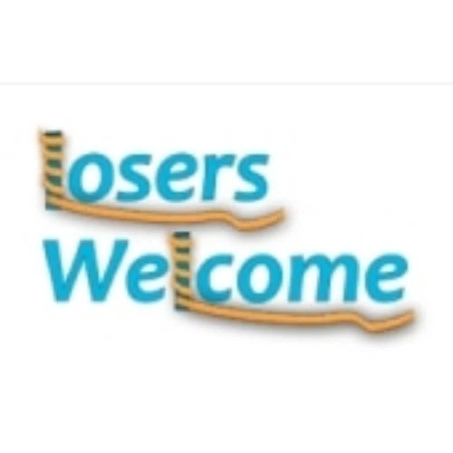 Losers Welcome Promo Codes - $130 Off in April 2025