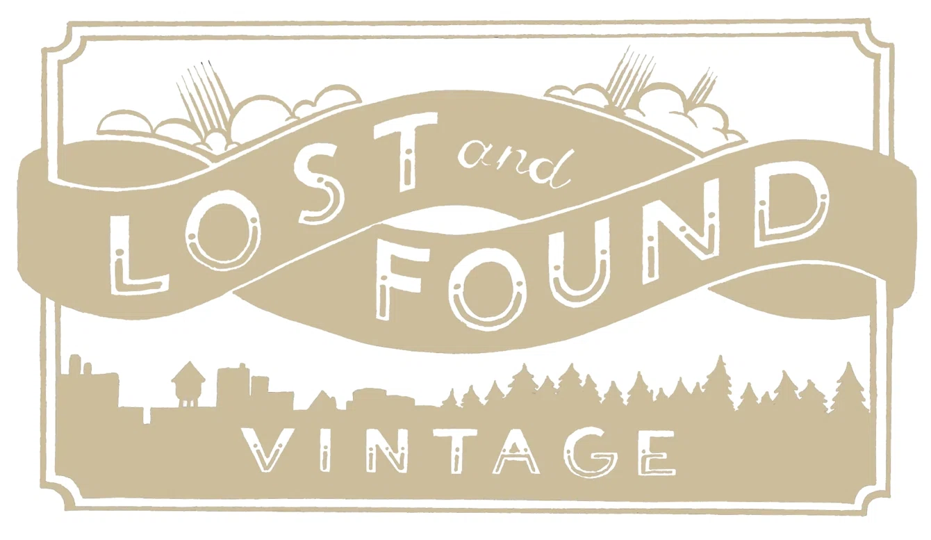 Lost and Found Vintage Promo Codes - 65% Off in Aug 2025