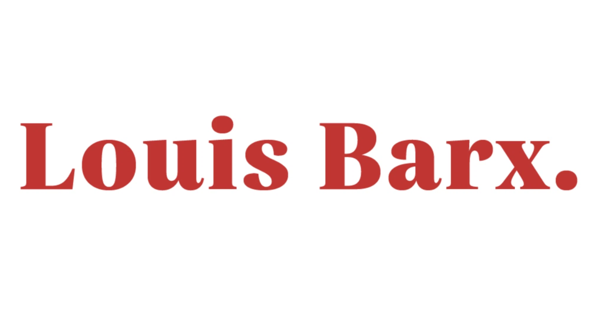 Louis Barx Promo Codes - 15% Off (Sitewide) in Dec 2024