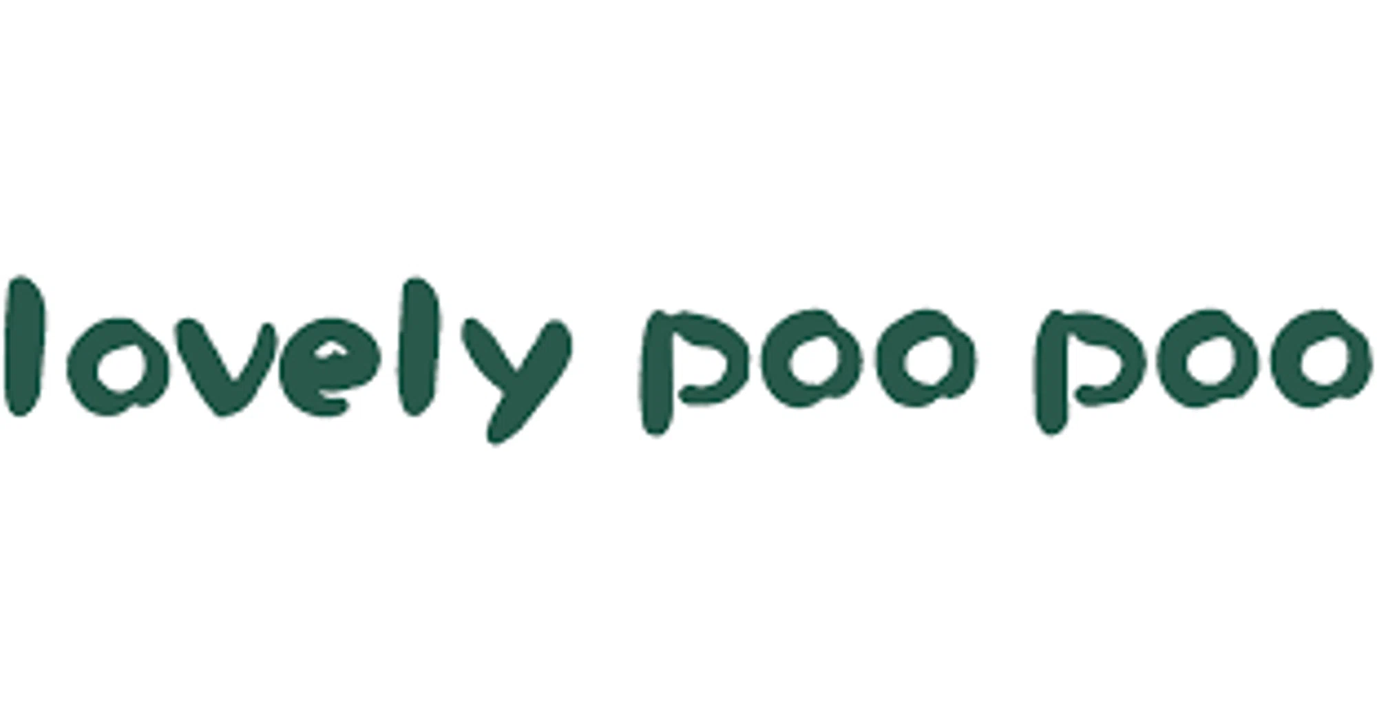 Lovely poo poo Promo Code - 25% Off (Sitewide) in Aug 2025