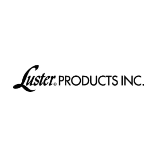 Luster Products Promo Code - 40% Off (Sitewide) in Dec 2025