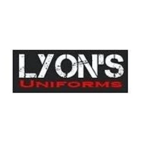 Lyon's Uniforms Promo Code - 50% Off (Sitewide) in Nov 2024