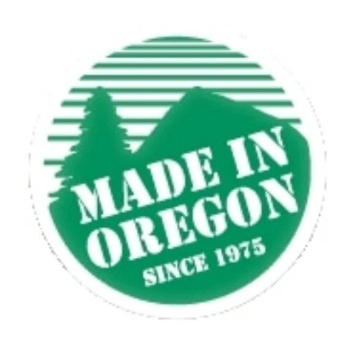 20% Off Made In Oregon Promo Code (1 Active) Dec '25