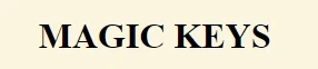Magic Keys Review | Magickeys.com Ratings & Customer Reviews – Sep '25