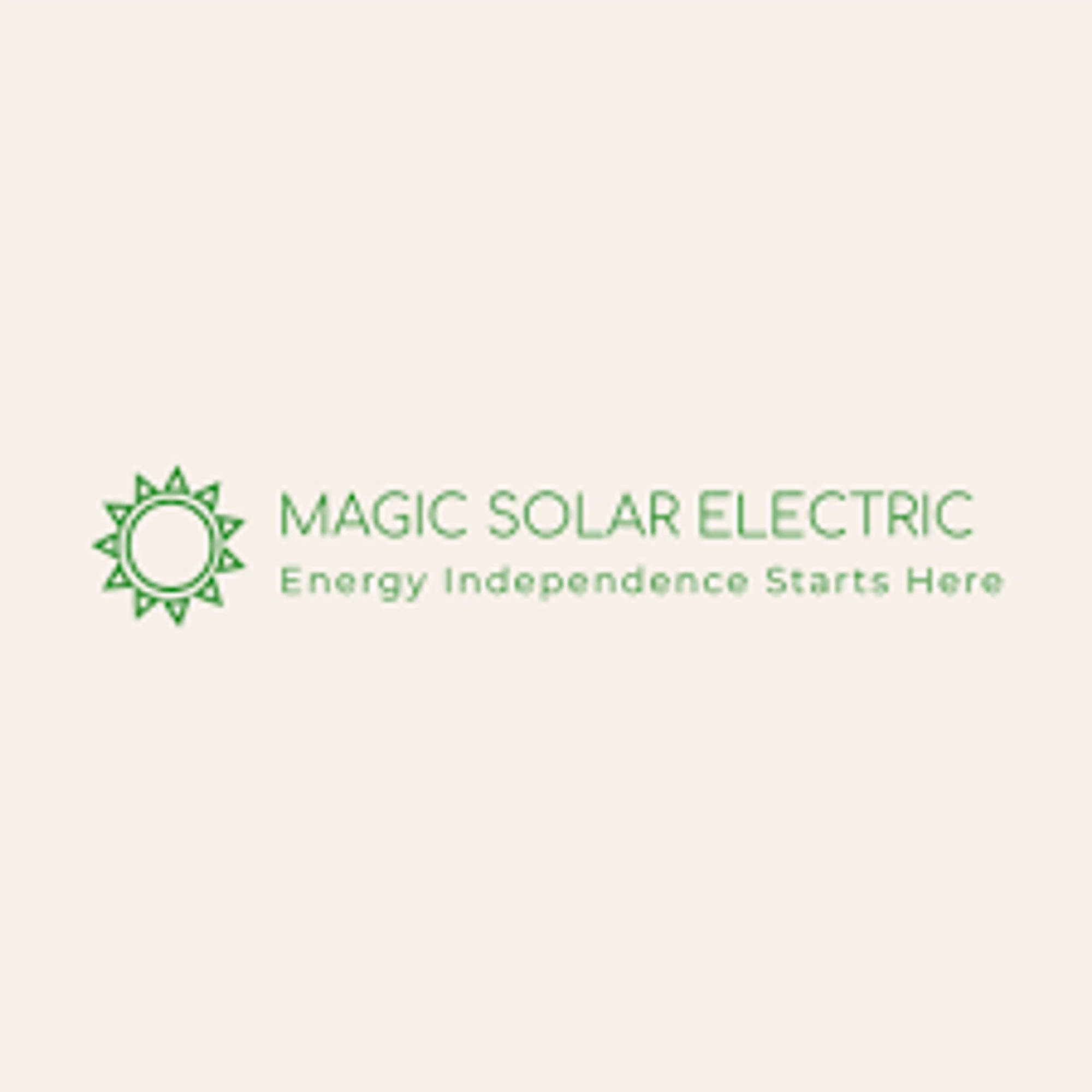 Magic Solar Electric Promo Codes - $200 Off in Dec 2024