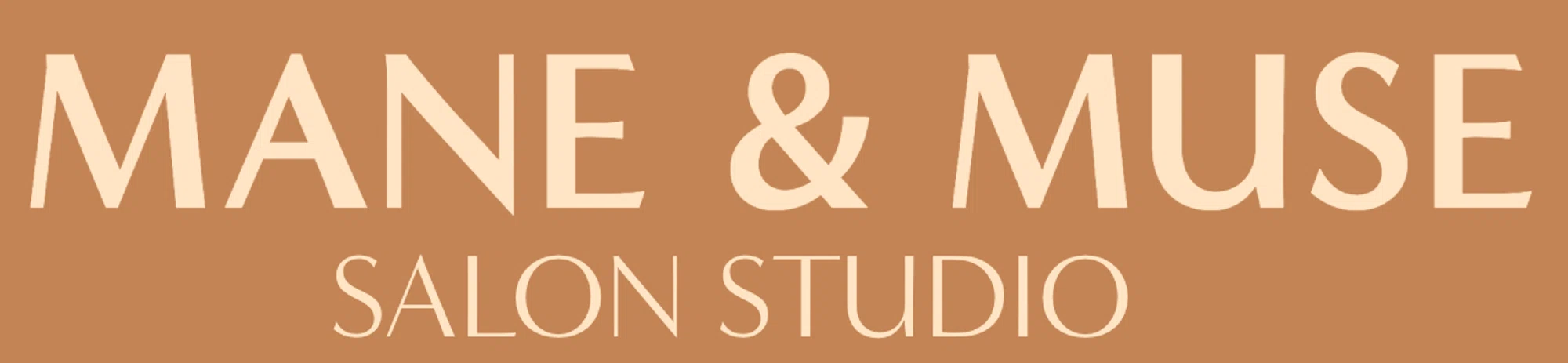 Mane & Muse Salon Studio Promo Code - 80% Off in 2025