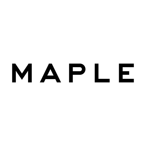 Maple Discount Codes - $200 Off Promo Code February 2025