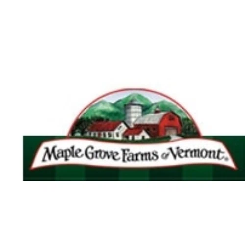 Maple Grove Farms Promo Codes - $20 Off in June 2025