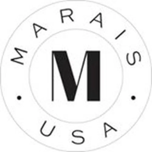Marais USA Promo Codes - $10 Off (Sitewide) in Oct 2025