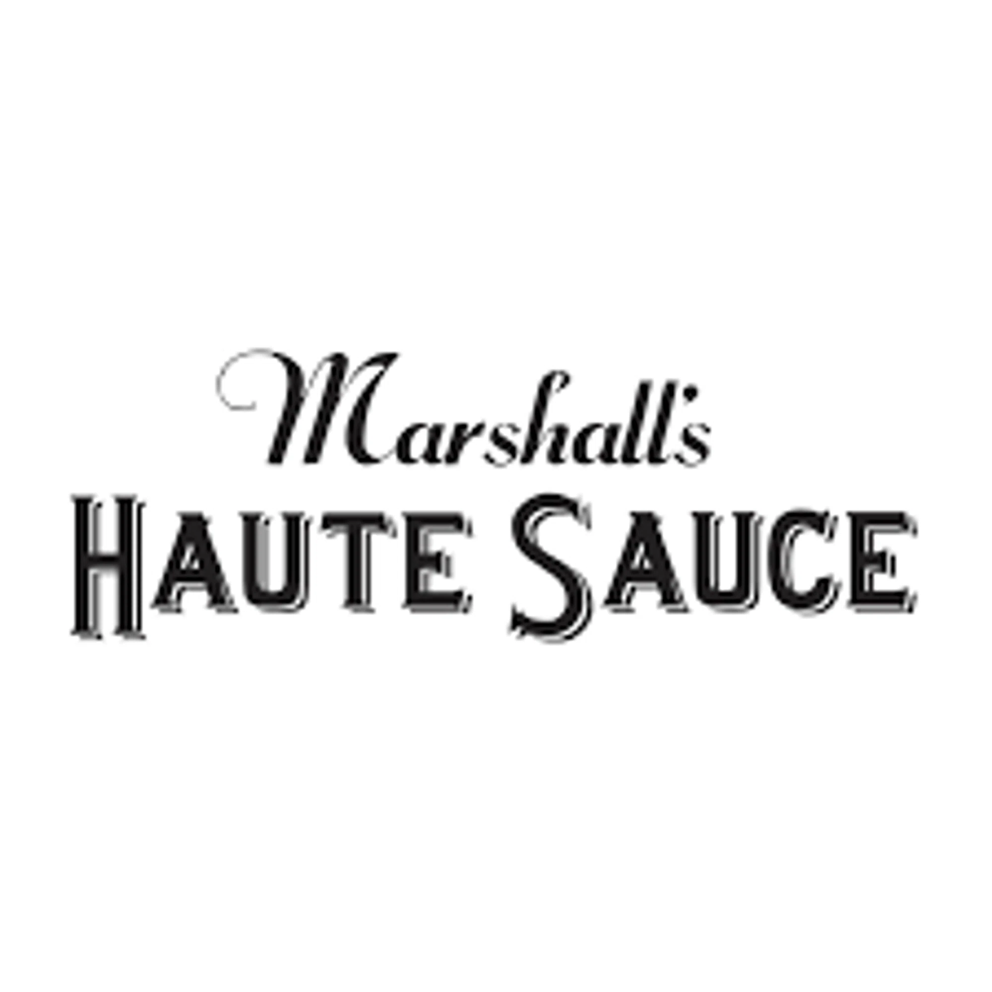 Marshall's Haute Sauce Promo Codes - 20% Off in Dec 2025