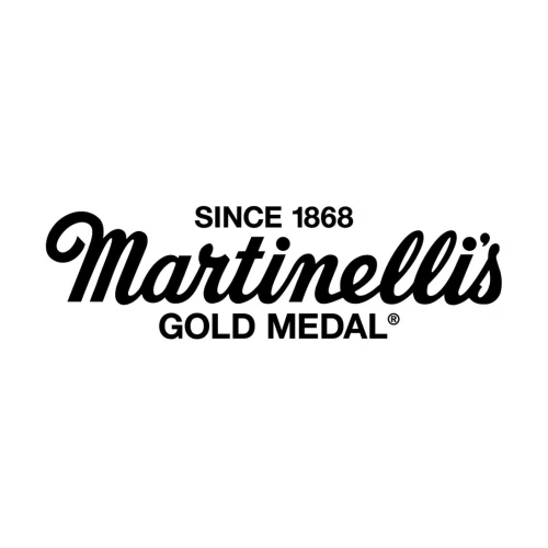 Martinelli's Promo Codes - $30 Off (Sitewide) in Dec 2025