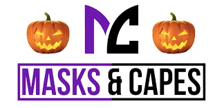 Masks and Capes Promo Codes - 40% Off in November 2025
