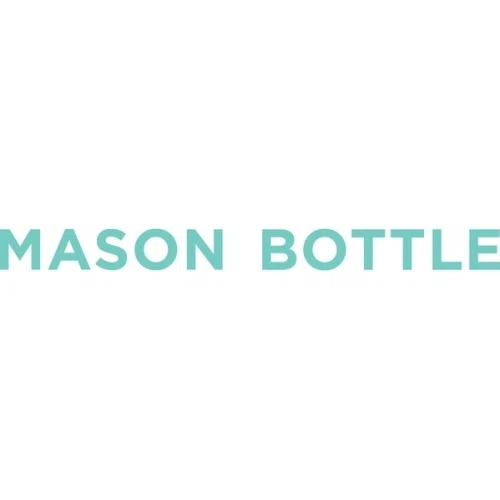 36% Off Mason Bottle Discount Code (73 Active) Jan '26