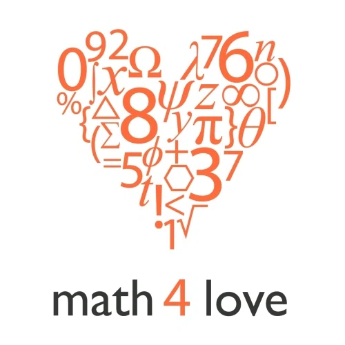 Math for Love Promo Codes - 50% Off (Sitewide) in Dec 2025
